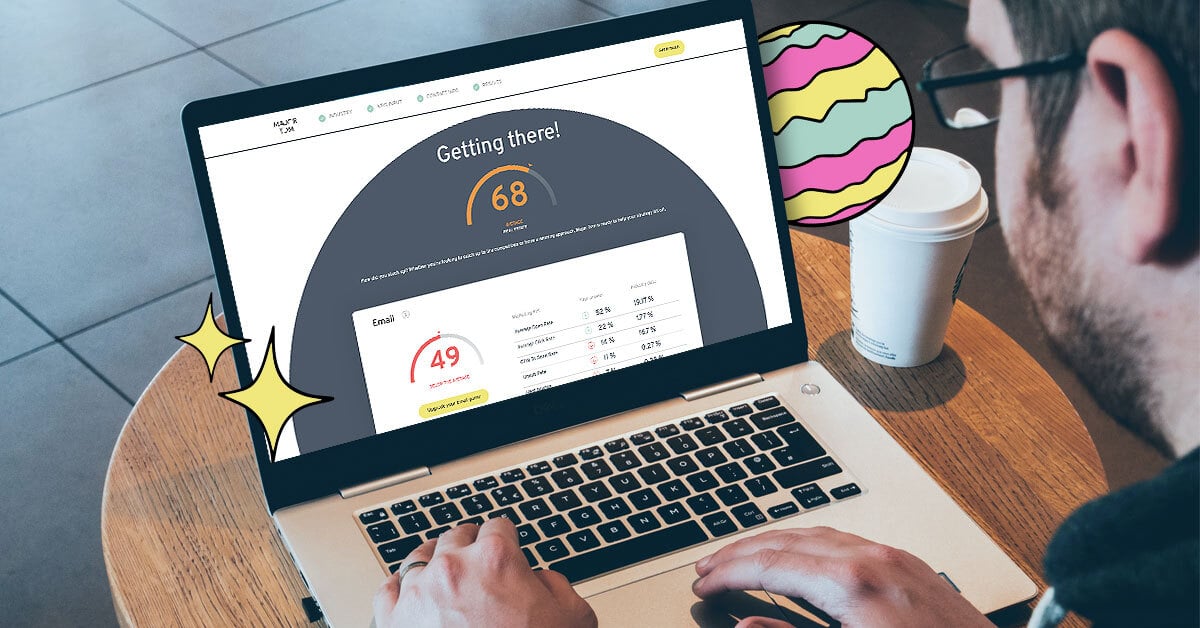 Marketing Benchmark Tool | Major Tom